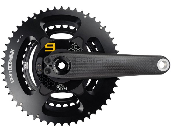 SRM Origin Road Carbon PM9 | Powermetershop.de