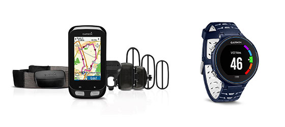 Bike Computers and Triathlon Watches | Powermetershop.de