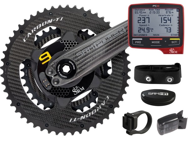 SRM Origin Road Carbon PM9 | Powermetershop.de