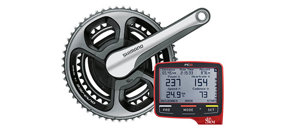 SRM Power Meters, PC8 & Accessories | PowermeterShop.de