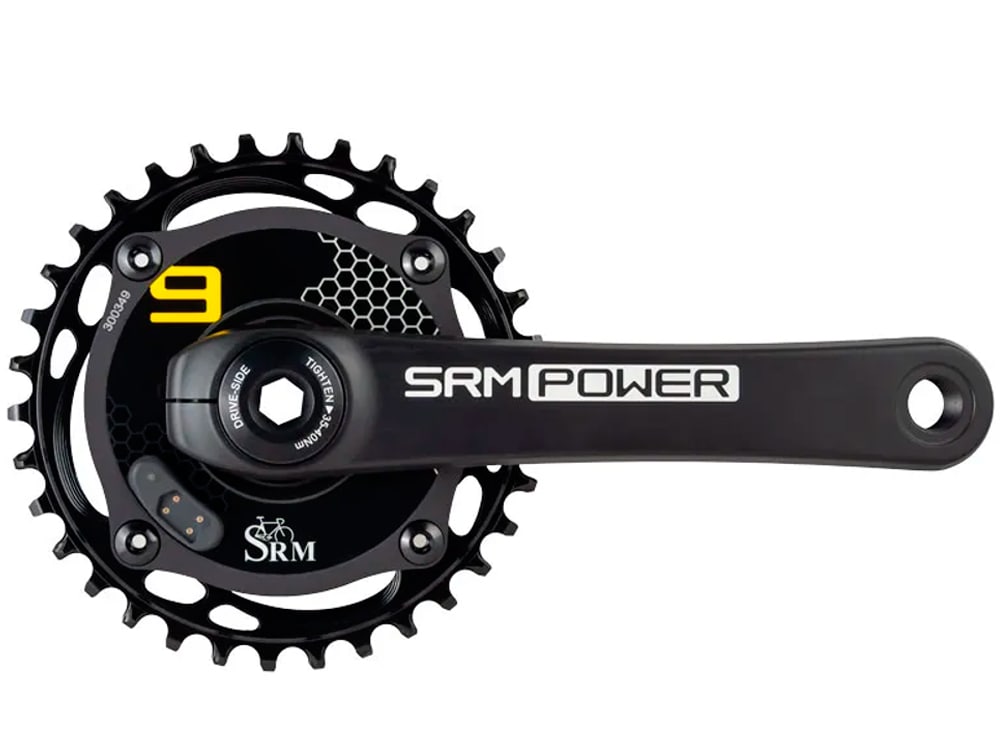 SRM Origin MTB Aluminium PM9 | Powermetershop.de